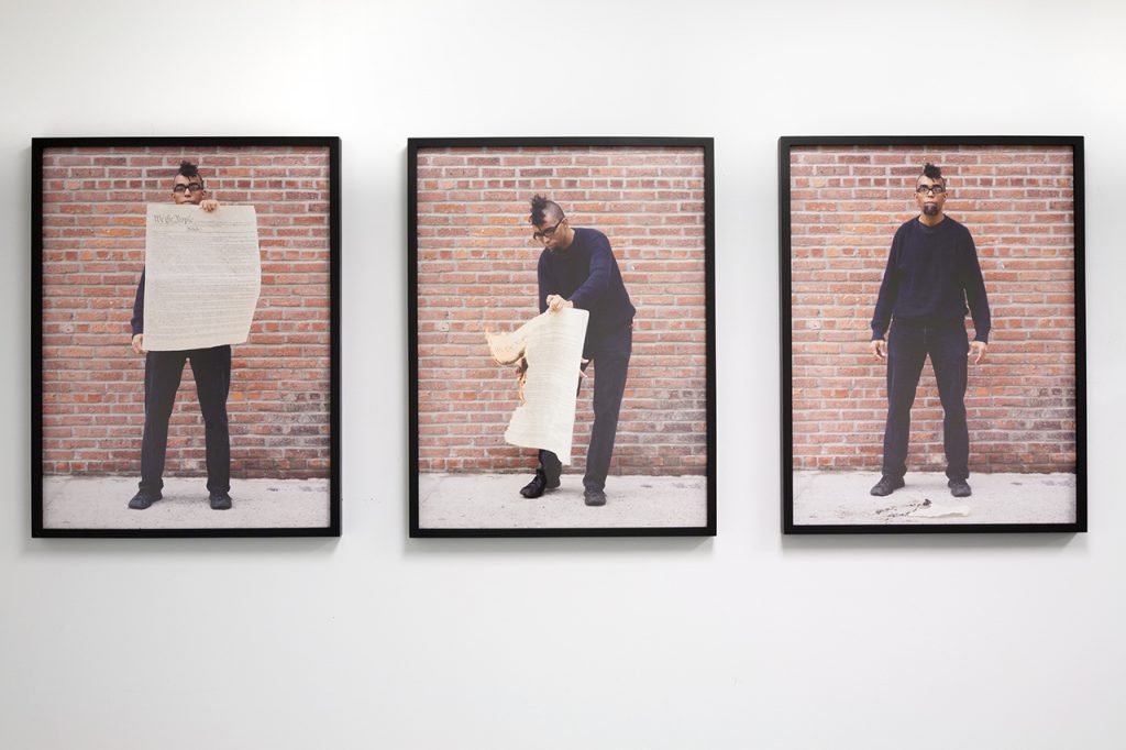 Artwork - Dread Scott