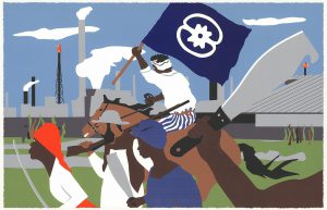 Artwork - Dread Scott