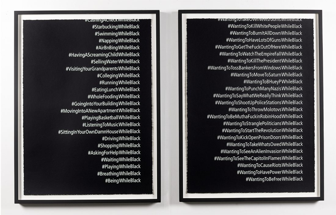 Artwork - Dread Scott