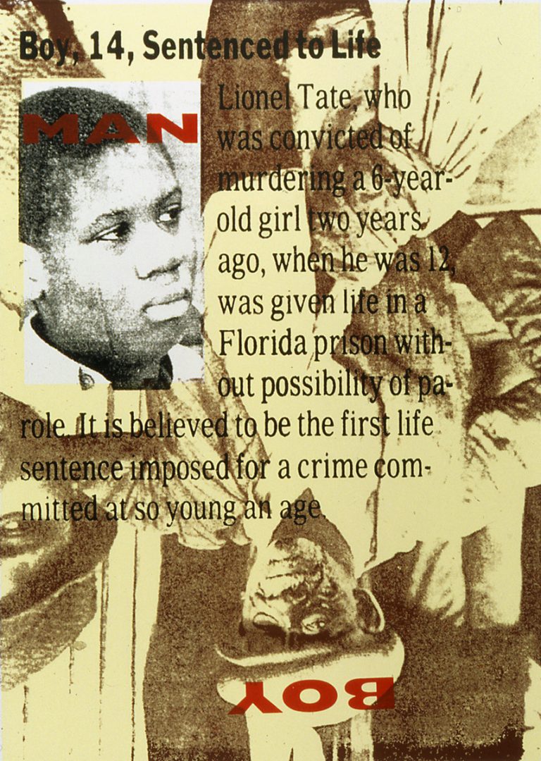 Artwork - Dread Scott