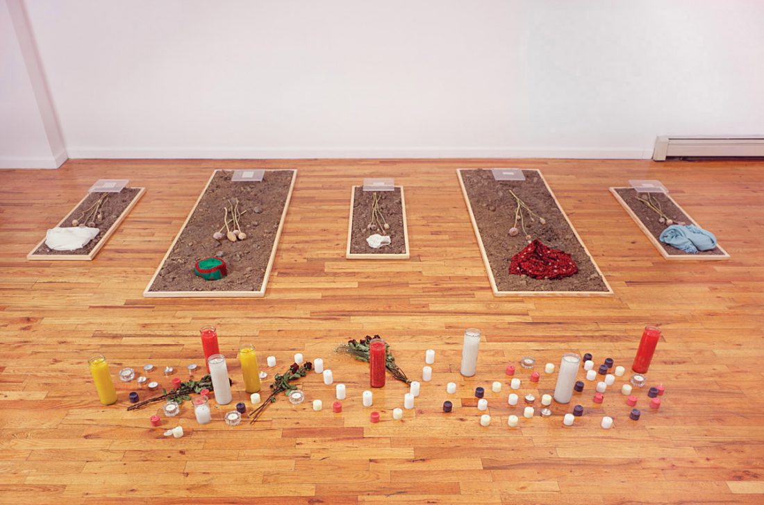 Artwork - Dread Scott